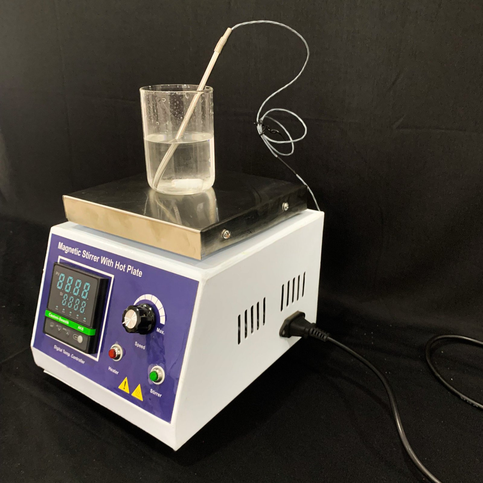 Hot Plate Stirrer Digital